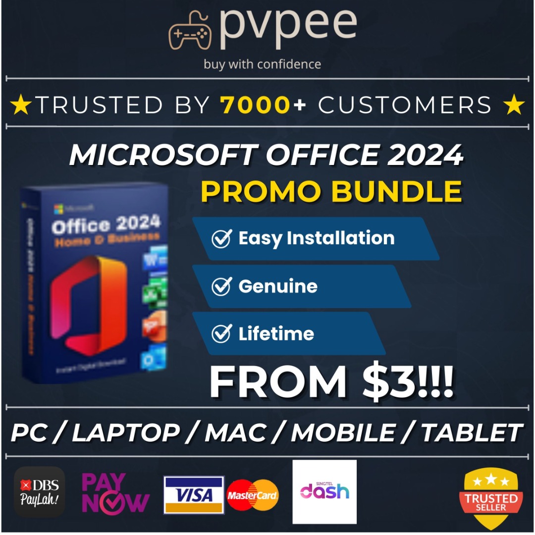 Microsoft Office Windows / Mac / Office Home and Business 2021 / 2024 | Microsoft Office ...