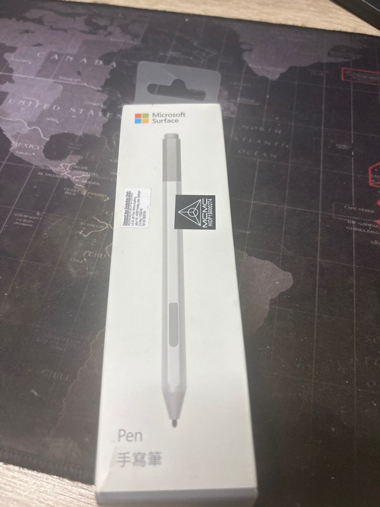 Microsoft surface pro pen, Computers & Tech, Parts & Accessories, Other Accessories on Carousell