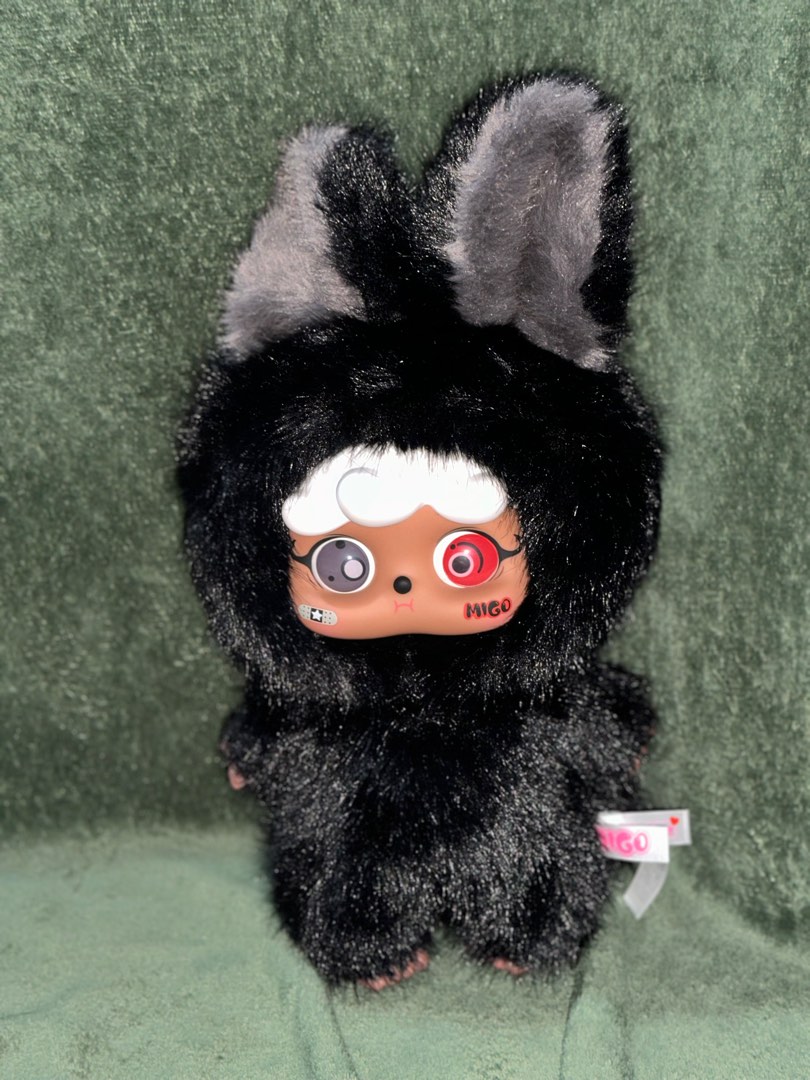 Migo 400% V1 "Black cat" Surprise Secret, Hobbies & Toys, Toys & Games on Carousell