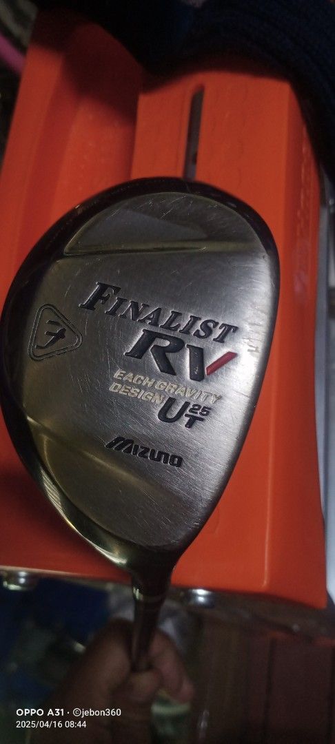 Mizuno golf set/ Beginner, Sports Equipment, Sports & Games, Golf on ...