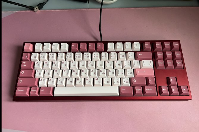 Custom TKL Mechanical Keyboard, Computers & Tech, Parts & Accessories ...
