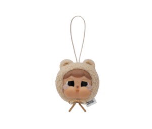 Molly Factory | Crybaby Cryteddy Blob - Vanilla/Beige, Hobbies & Toys ...