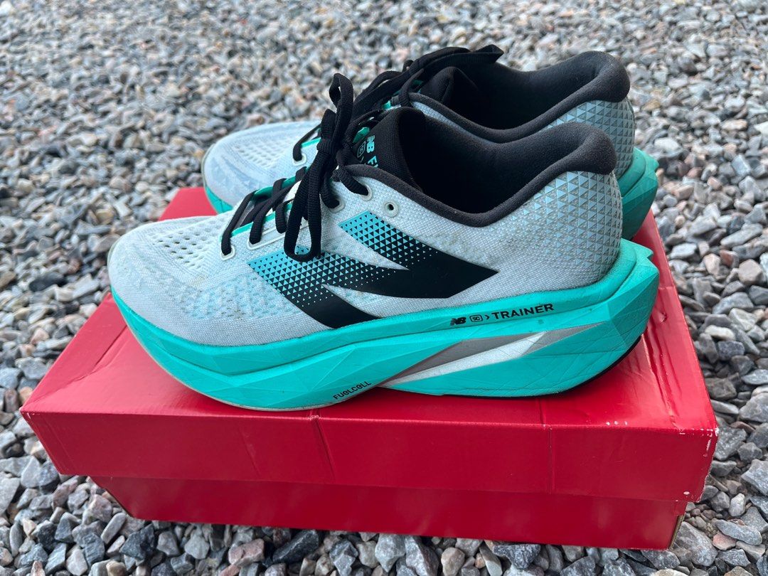 New Balance SC Trainer V3, Men's Fashion, Footwear, Sneakers on Carousell