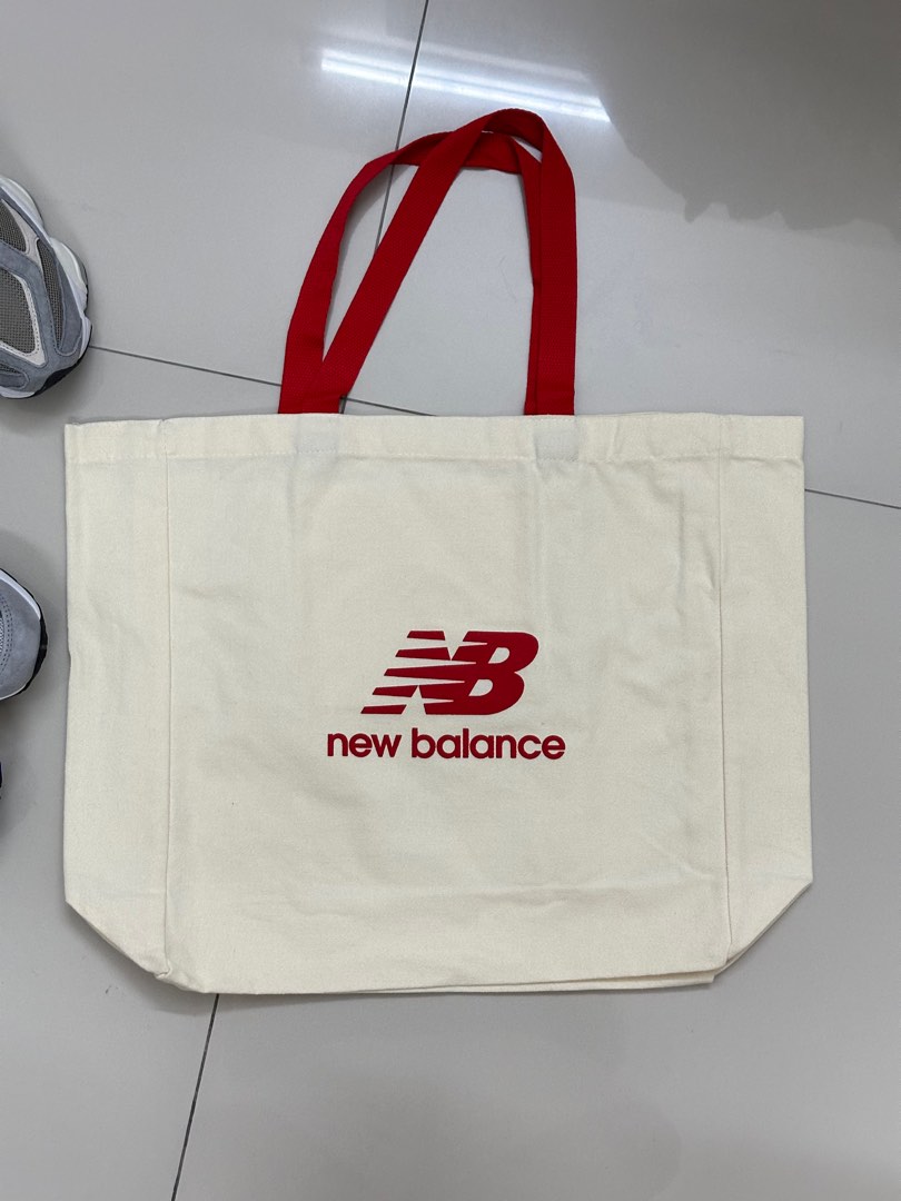 New Balance Tote Bag, Women's Fashion, Bags & Wallets, Tote Bags on ...