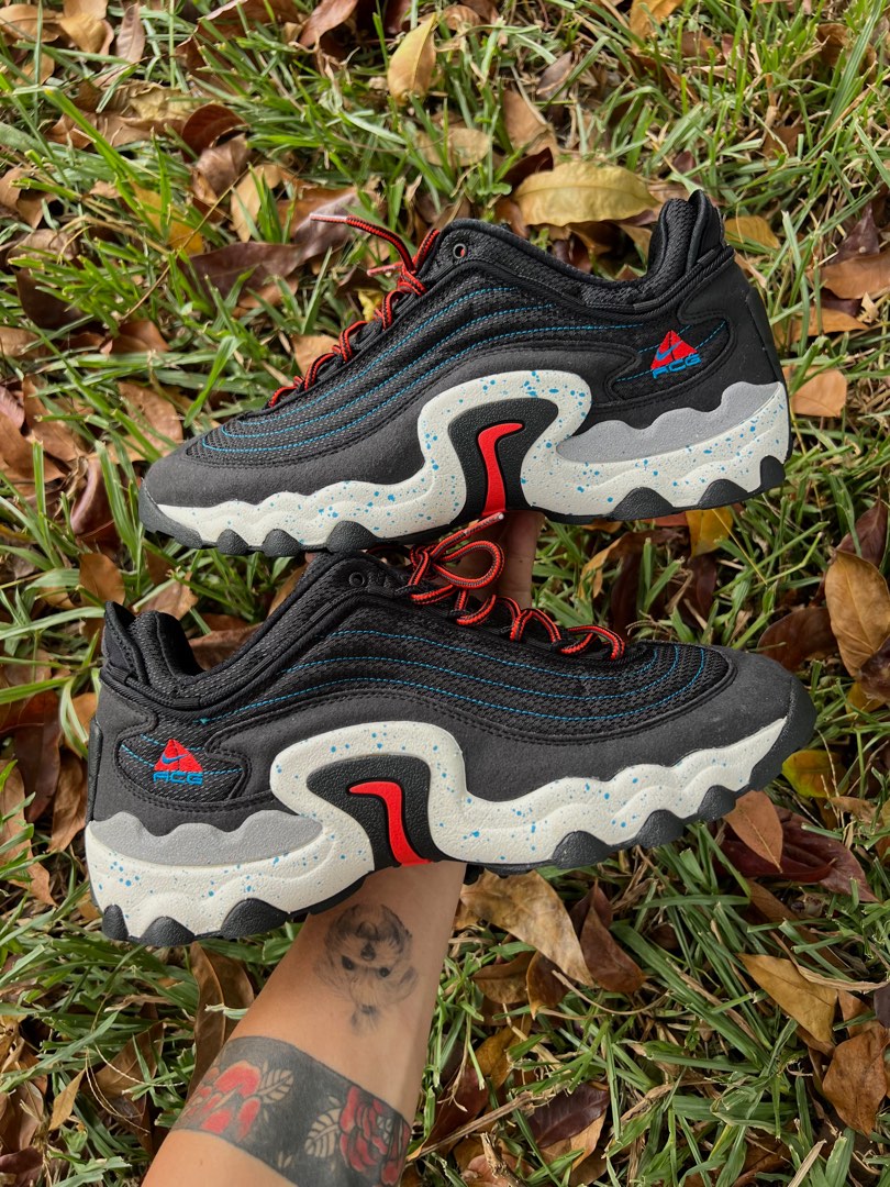 Nike ACG Air Skarn, Men's Fashion, Footwear, Sneakers on Carousell