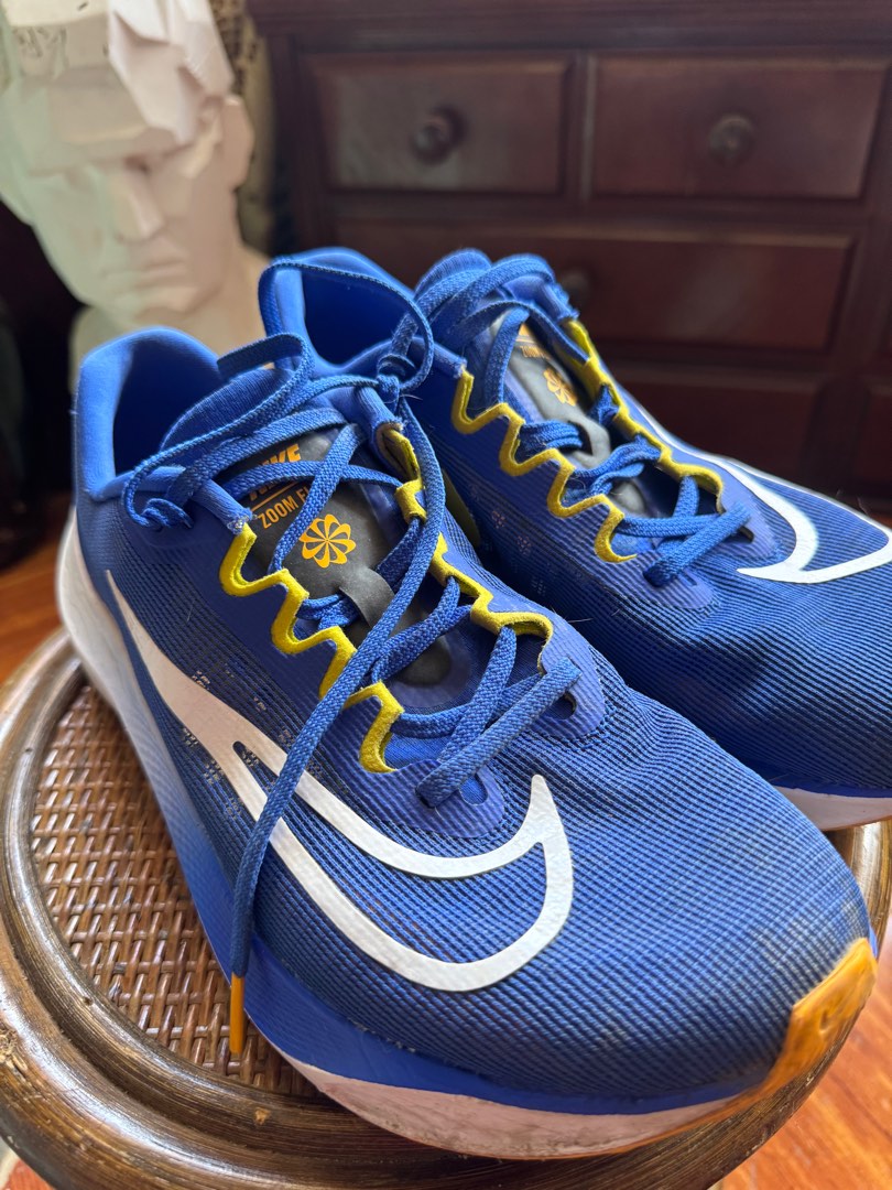 Nike Zoom Fly 5 Running Shoes, Men's Fashion, Footwear, Sneakers on ...