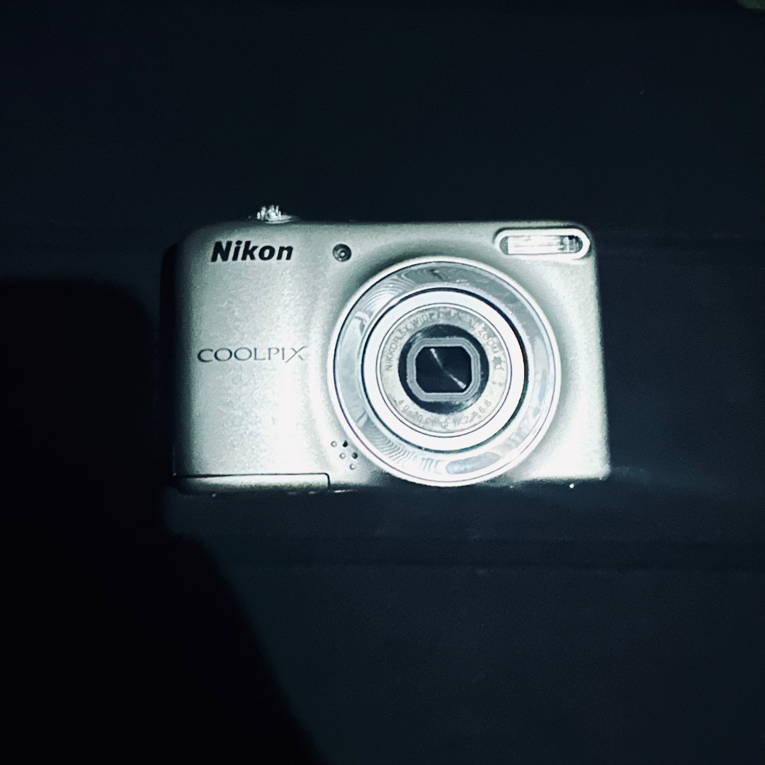 NIKON COOLPIX L25 (DIGITAL CAMERA), Photography, Cameras on Carousell