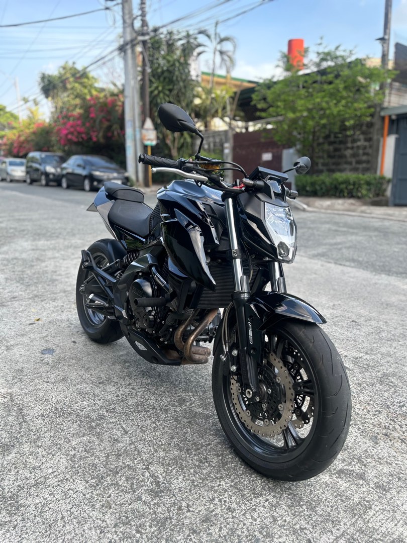 NK400 V4 TFT, Motorbikes, Motorbikes for Sale on Carousell