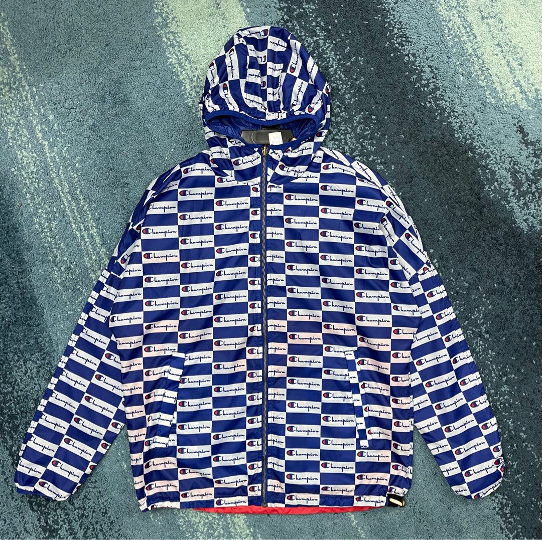 Original Champion Reversible Full Printed & Colourway Jdt Light ...
