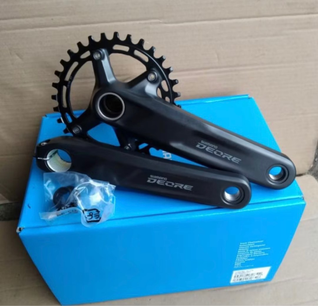 Original Shimano Deore, Sports Equipment, Bicycles & Parts, Parts ...