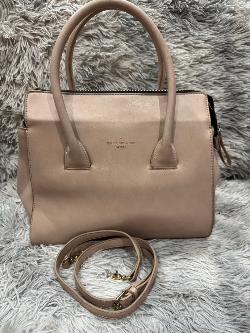 Pauls Boutique Two Way Bag, Luxury, Bags & Wallets on Carousell