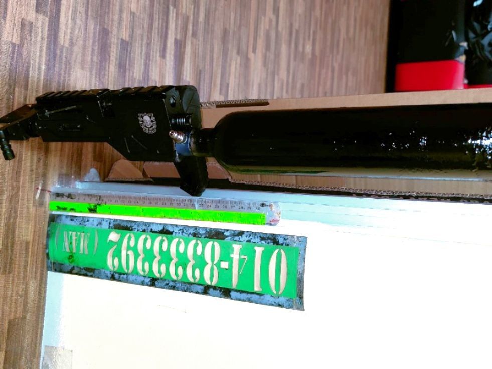 PCP Air Gun Spare Parts Sets, Sports Equipment, Other Sports Equipment ...