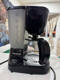 Pensonic coffee machine, TV & Home Appliances, Kitchen Appliances ...