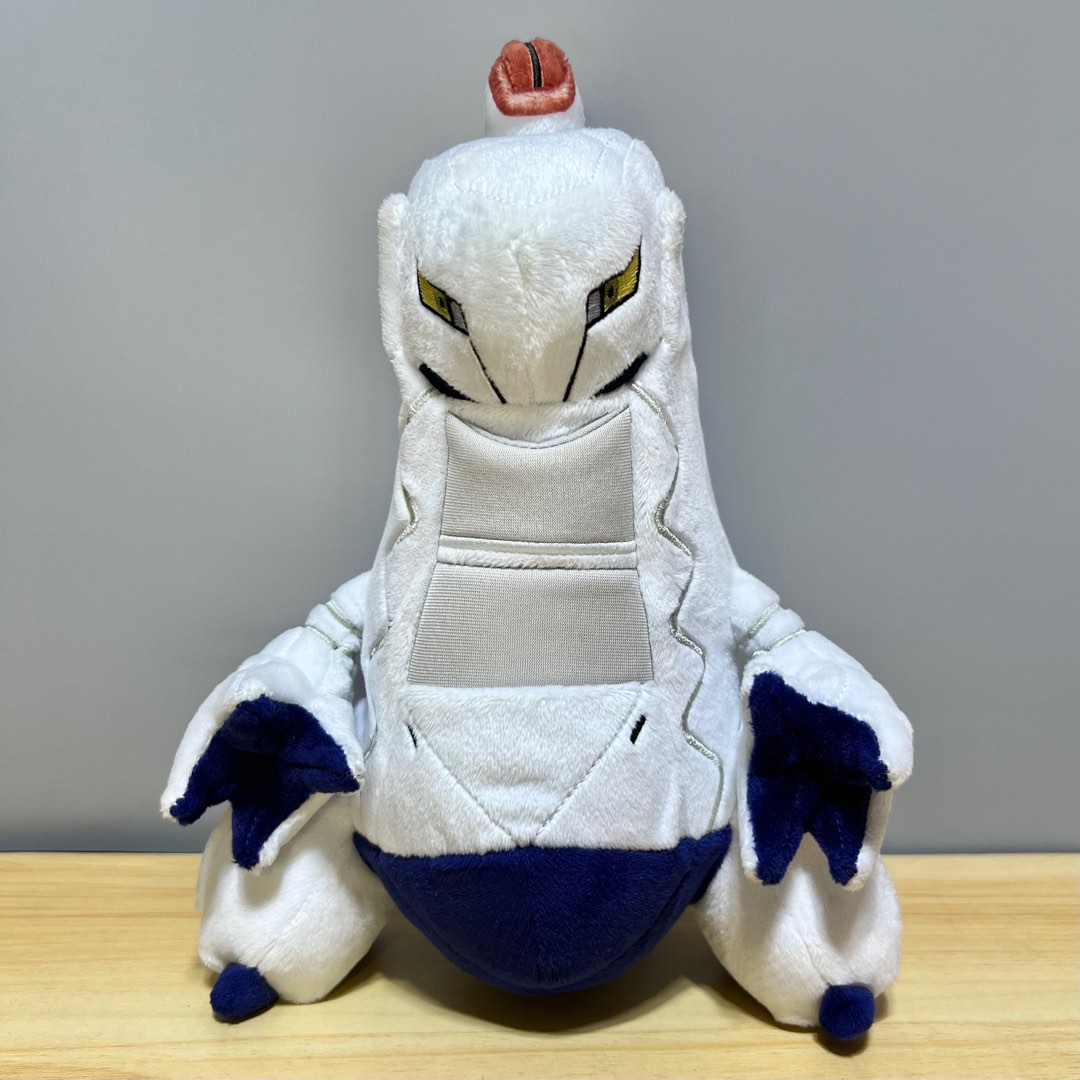Pokemon Center Duraludon Plush 23cm - Php 750, Hobbies & Toys, Toys ...