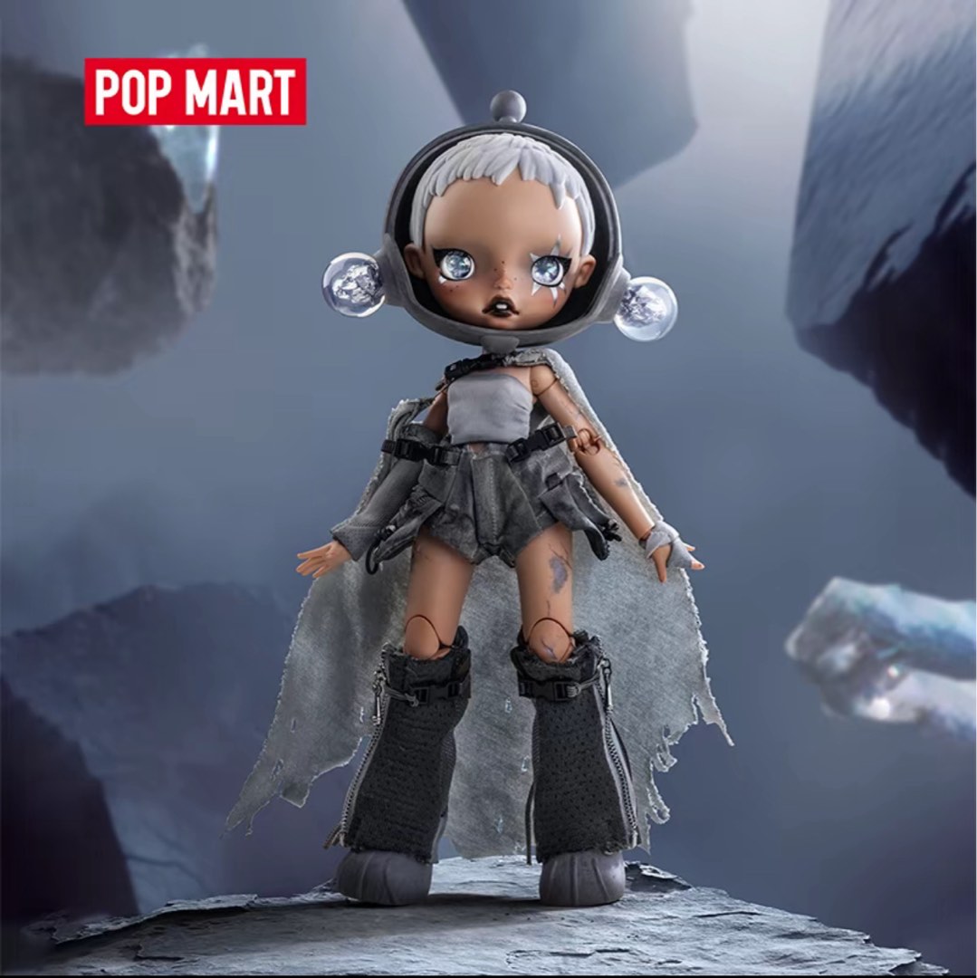 Popmart - SP Hamus, Hobbies & Toys, Toys & Games on Carousell