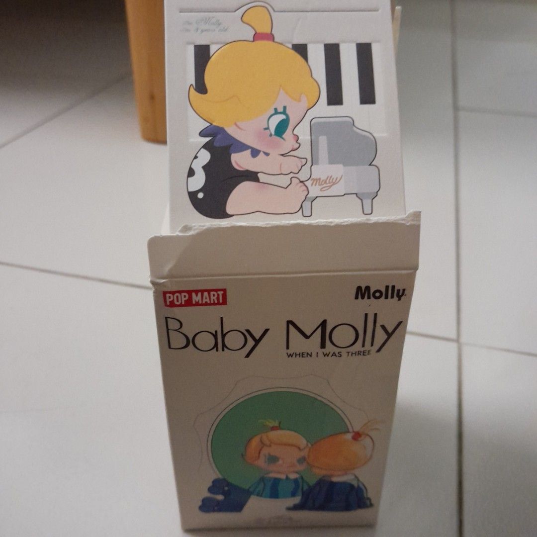 Popmart/ blind boxes, Hobbies & Toys, Toys & Games on Carousell