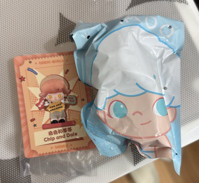 POPMART Dimoo X Disney Chip and Dale, Hobbies & Toys, Toys & Games on ...