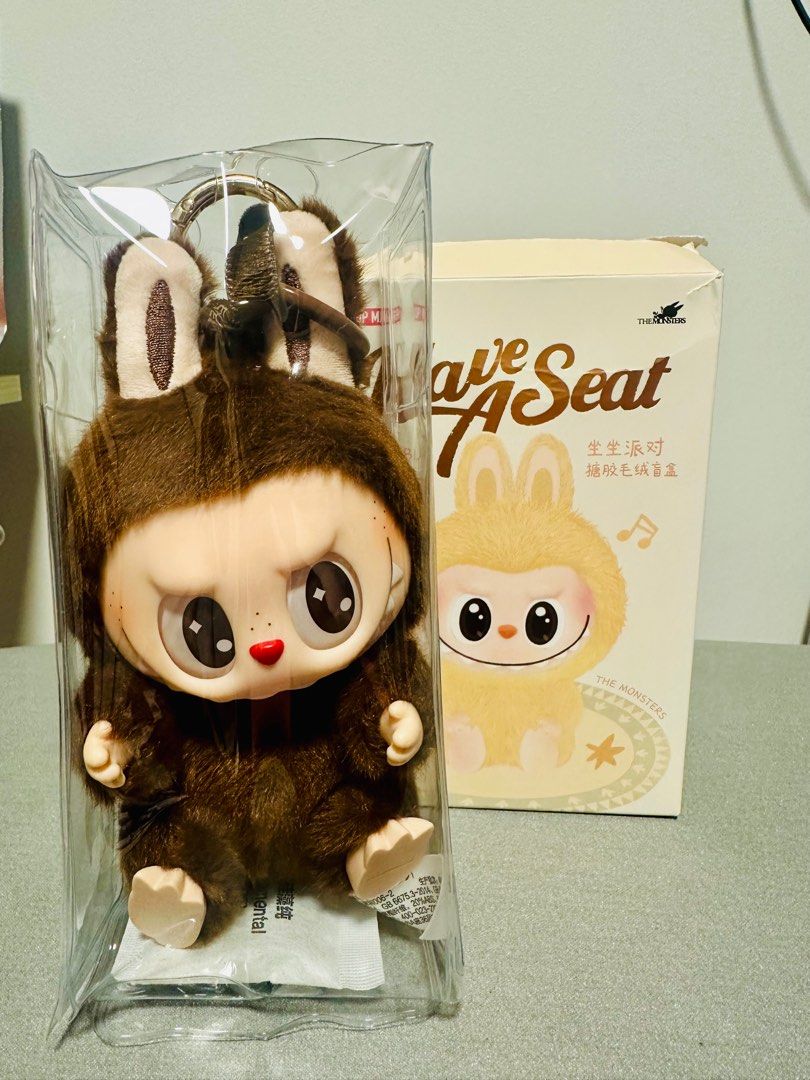 Popmart Labubu V2 series complete set, Hobbies & Toys, Toys & Games on ...