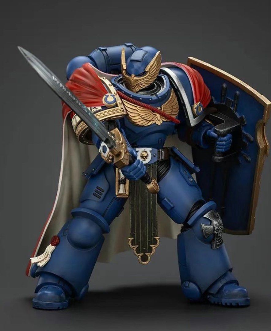 [Preorder] JoyToy Warhammer 40k - Space Marine 2 - Victrix Guard ...