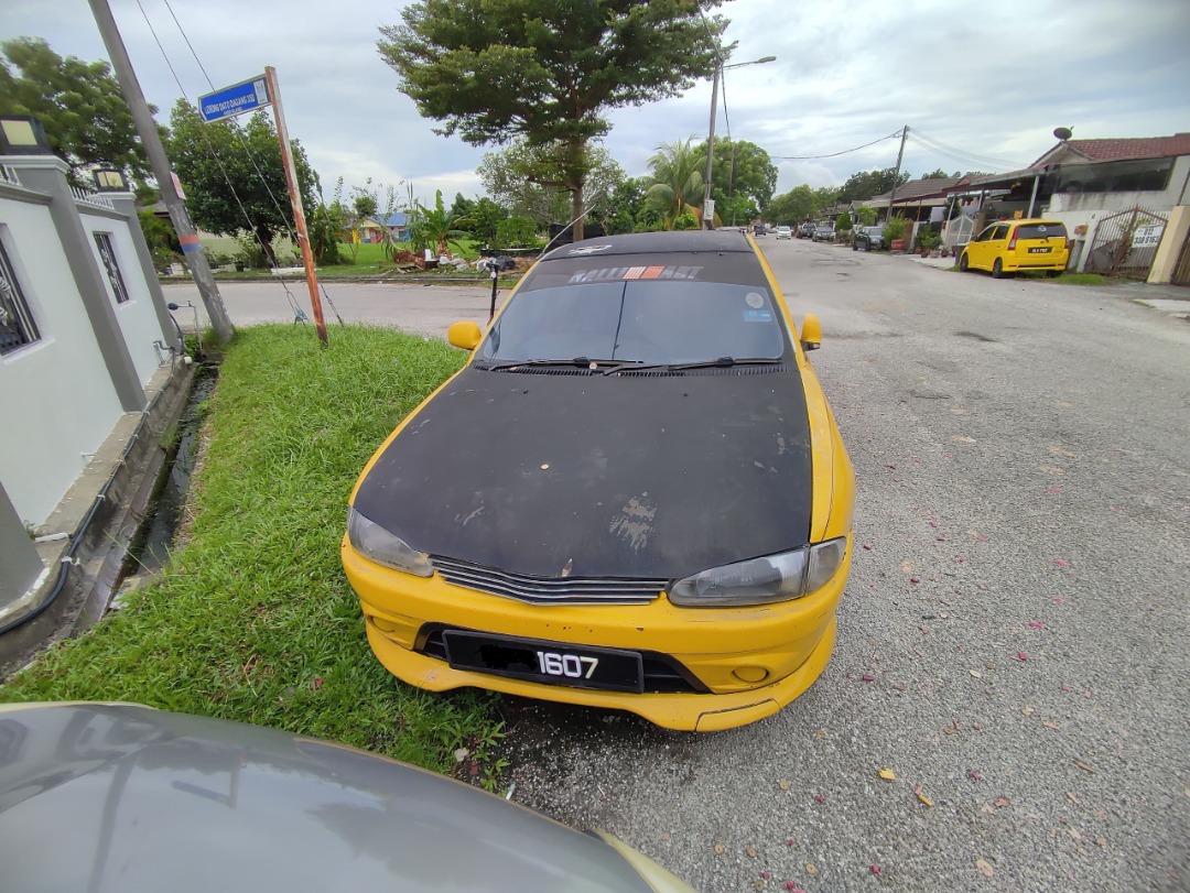 PROTON WIRA A/B 1.8 SOCH (Injection), Cars, Cars for Sale on Carousell