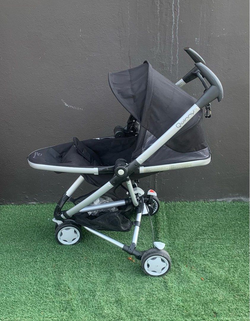 Quinny zapp extra free adapter untuk carrier carseat, Babies & Kids ...