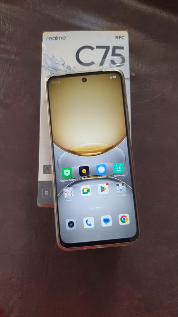 Realme C75, Telepon Seluler & Tablet, Ponsel Android, Lainnya di Carousell