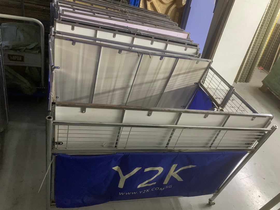 Retail Display Wagon 3 for $40, Furniture & Home Living, Furniture ...