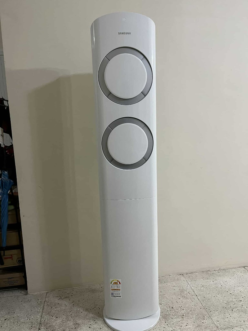 samsung 2.5HP inverter stand air conditioner, TV & Home Appliances, Air ...