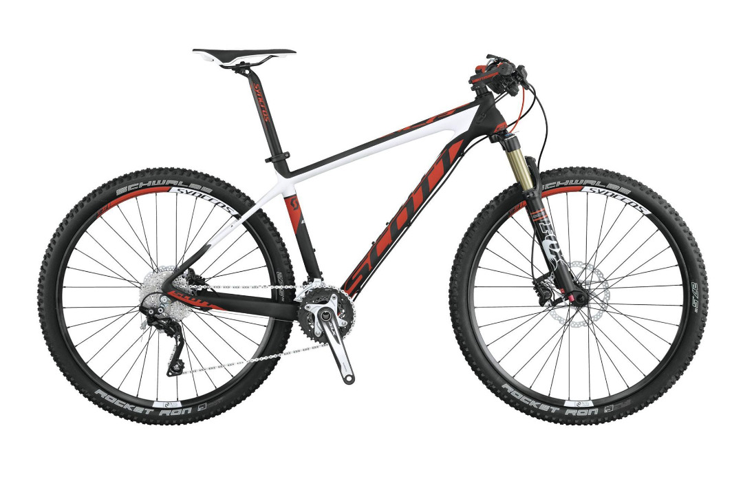 Scott Scale 730 - Carbon Frame - 27.5". Large size., Sports Equipment ...