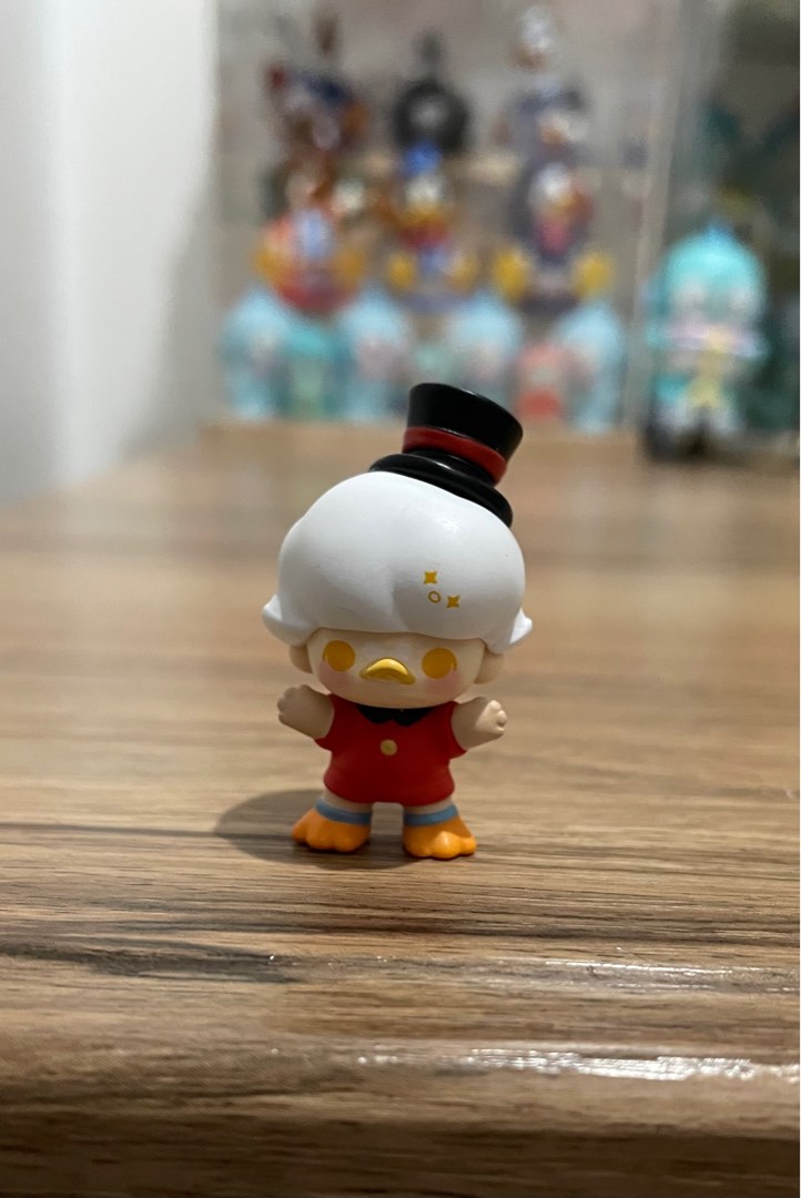 Scrooge Popbean, Hobbies & Toys, Toys & Games on Carousell