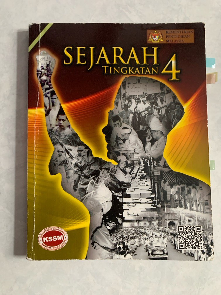 sejarah form 4, Hobbies & Toys, Books & Magazines, Textbooks on Carousell