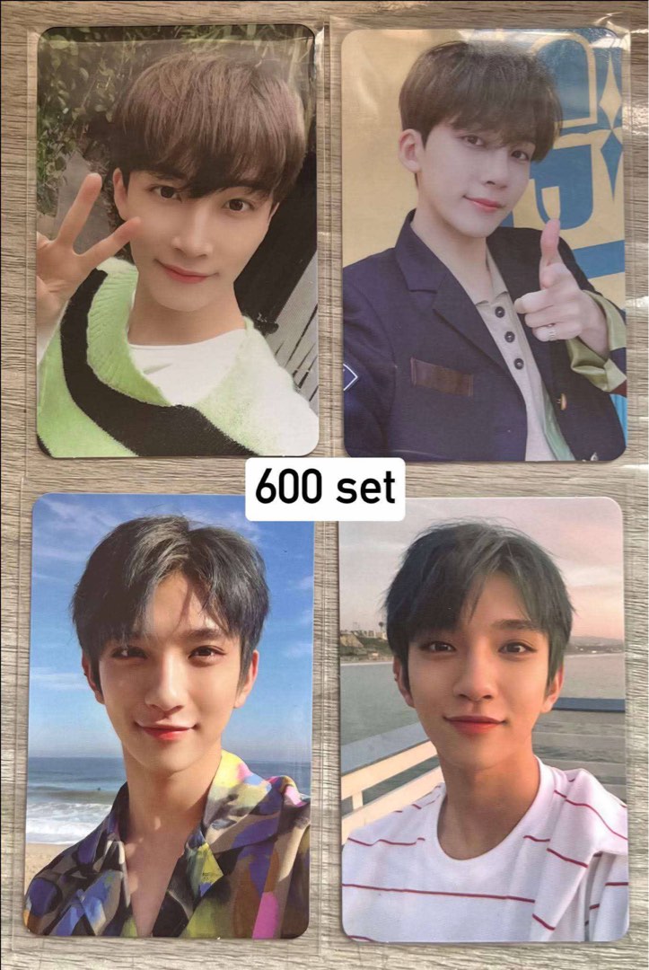 Seventeen Jeonghan Joshua Henggarae PC Set, Hobbies & Toys, Memorabilia ...