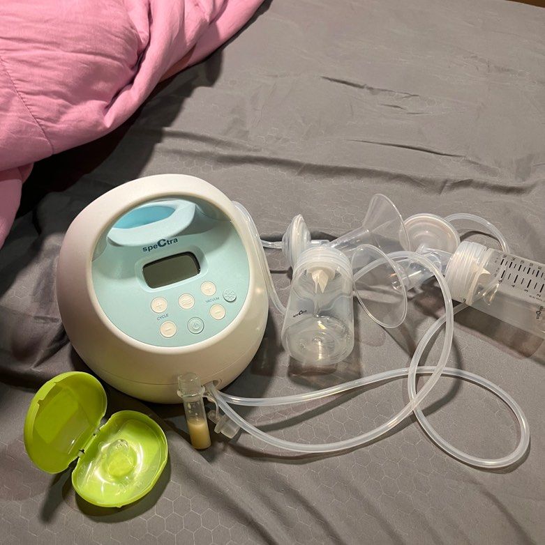 SG WARRANTY and NEW PUMP PARTS Spectra S1+ Pump PLUS Handsfree cups ...