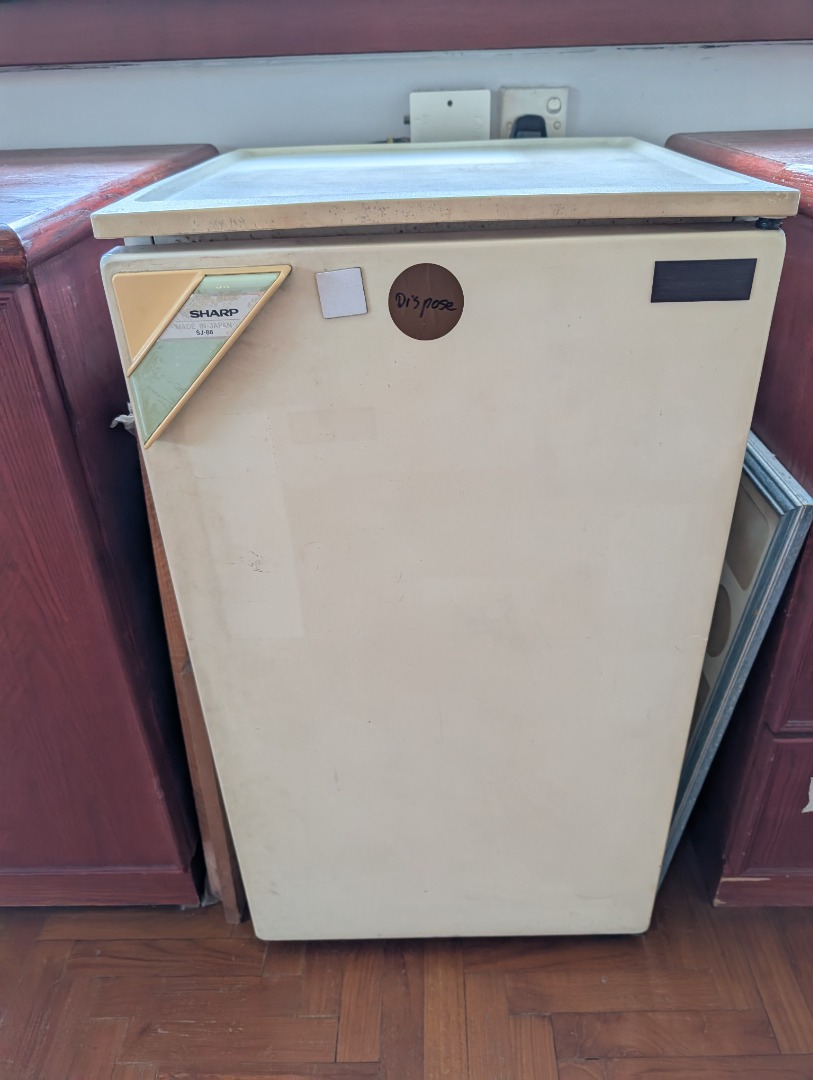 Sharp Mini Fridge, TV & Home Appliances, Kitchen Appliances ...
