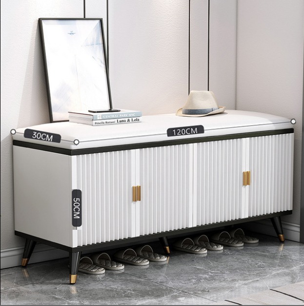 Shoe Cabinet/Shoe Rack/Shoe Stool/Storage Stool/NEW/Free Delivery ...