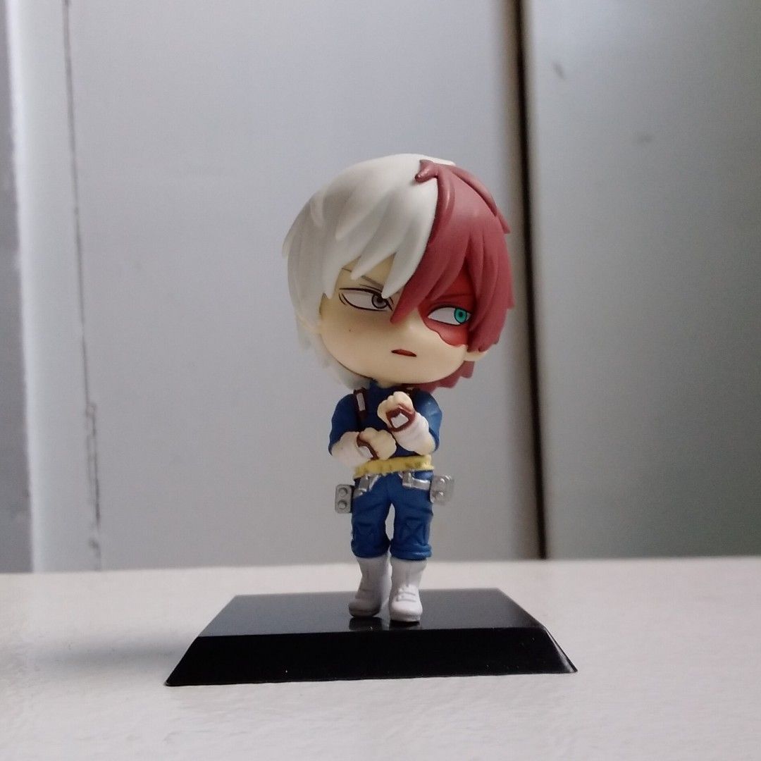 Shoto Figure MY HERO ACADEMIA | Boku No Hero Academia| Deku | Shoto ...