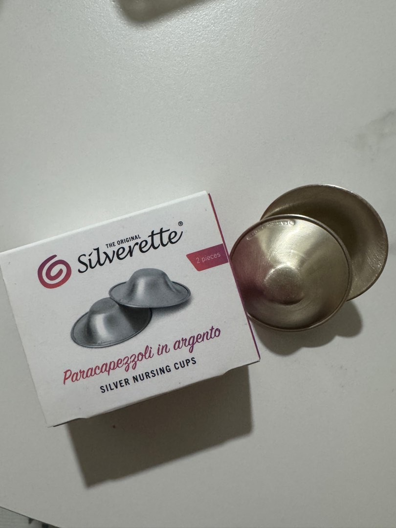 Silverettes Nursing Cups, Babies & Kids, Nursing & Feeding ...