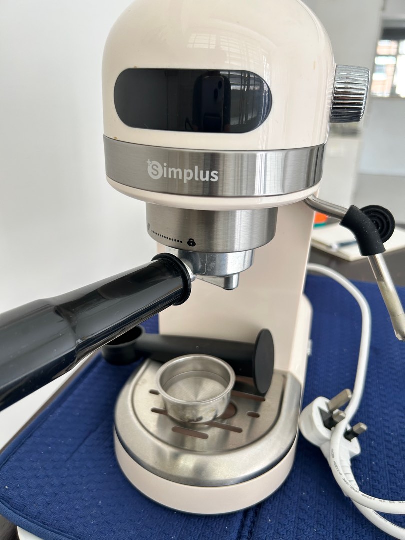 Simplus coffee machine, TV & Home Appliances, Kitchen Appliances ...