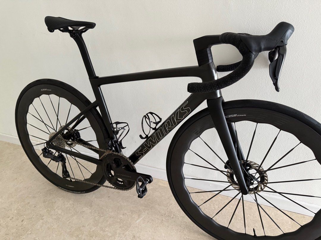 Specialized S-Works SL8 Size 52 (upgraded from SL6) w/ Ultegra Di2 ...
