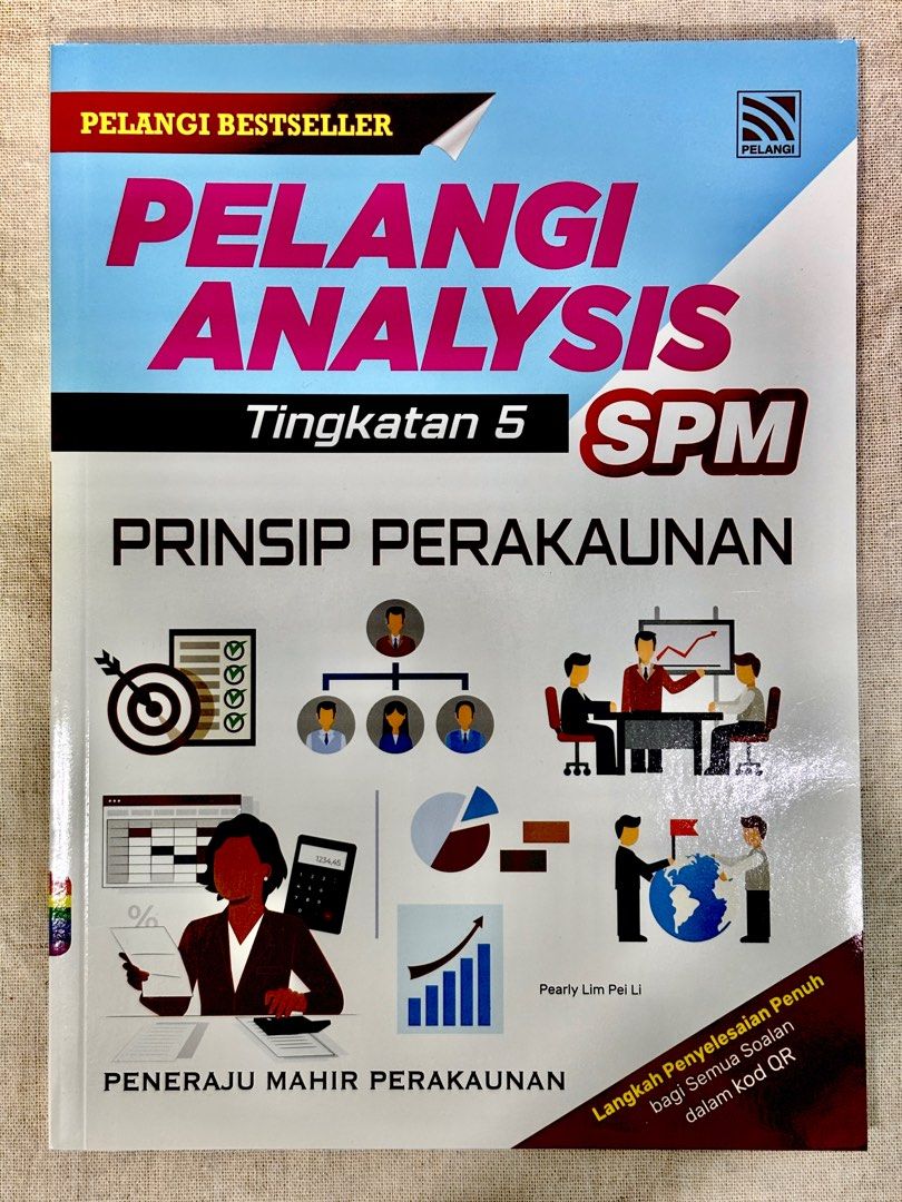 SPM F4F5 Akaun Latihan ( Best Exercise Book Ever ), Hobbies & Toys ...