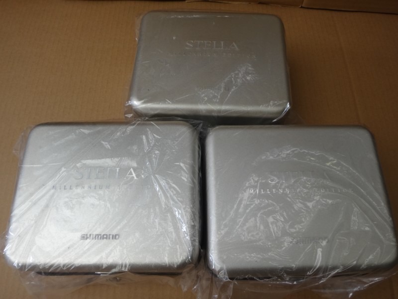 STELLA Millennium Edition 00 Stella SS includes 3 models!, Sports ...