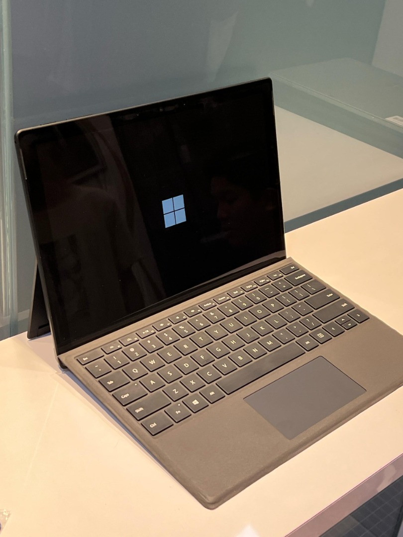 Surface Pro 7 (Black), Computers & Tech, Laptops & Notebooks on Carousell