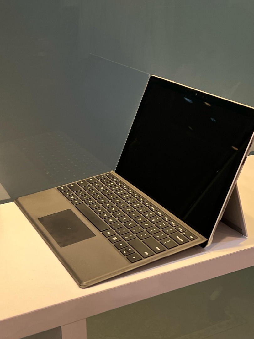 Surface Pro 7 (Platinum), Computers & Tech, Laptops & Notebooks on ...