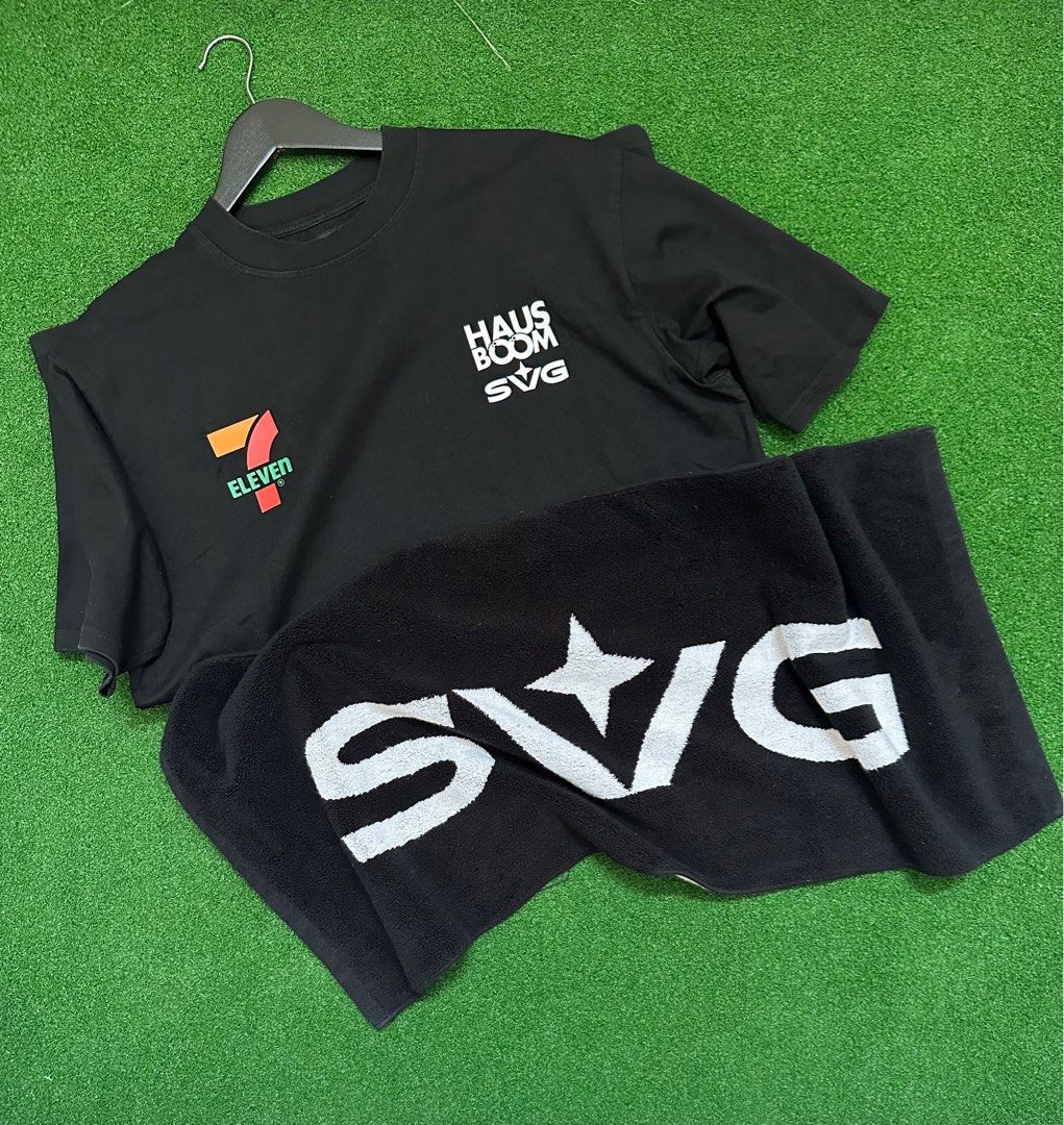 SVG COMBO 7E HAUSBOOM, Men's Fashion, Activewear on Carousell