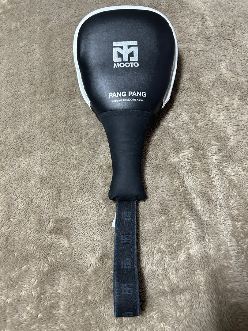 Taekwondo Kicking Double Paddle, Sports Equipment, Exercise & Fitness ...