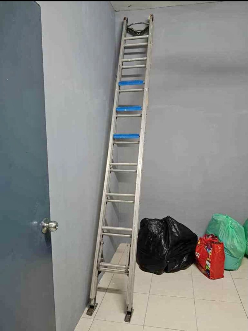 Tangga Slide Tm spec, Furniture & Home Living, Home Improvement ...