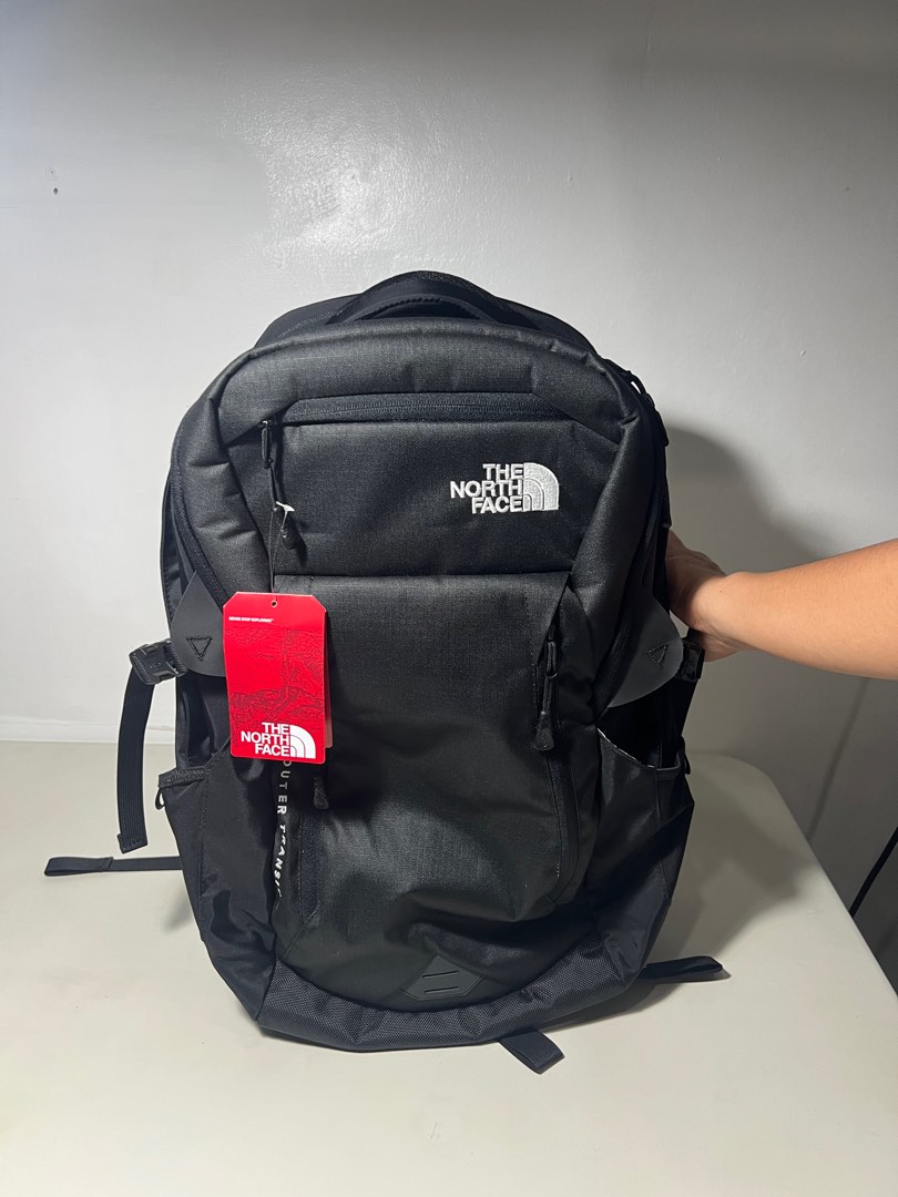 The North Face Router Transit 40L, Men's Fashion, Bags, Backpacks on ...