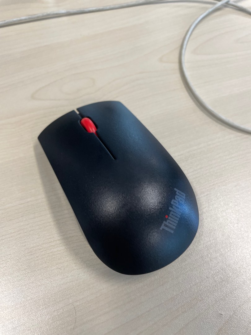 ThinkPad Mouse, Computers & Tech, Parts & Accessories, Mouse ...