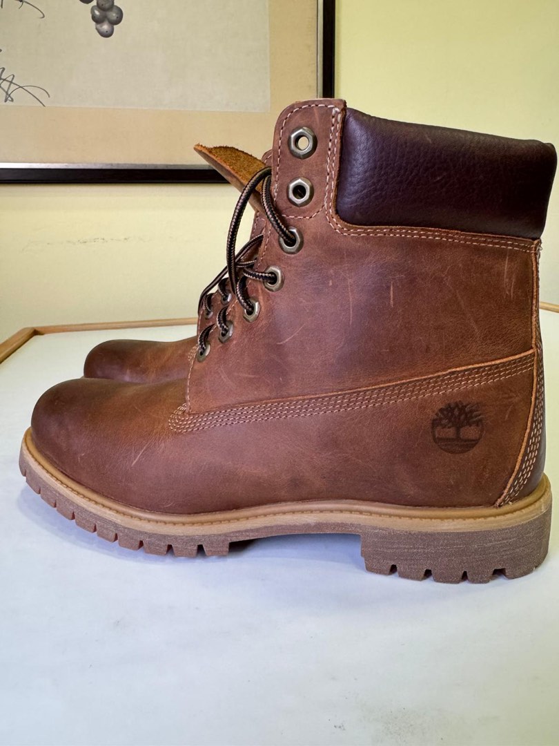 Timberland Classic Boots 27094, Men's Fashion, Footwear, Boots on Carousell