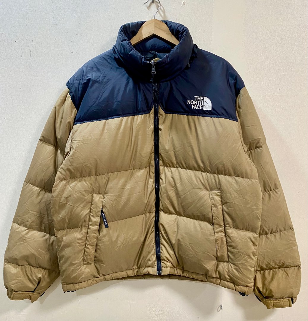 TNF puffer non series, Women's Fashion, Coats, Jackets and Outerwear on ...